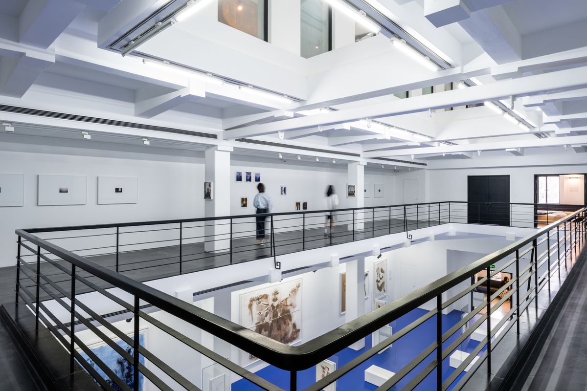 X Zhu-Nowell’s Return to China: ‘I Saw a Zone of Urgency’ | Ocula